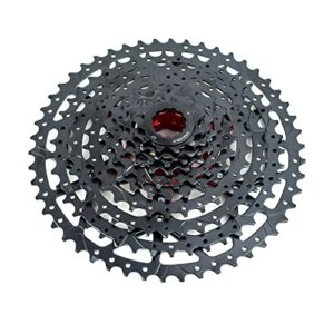 Bibike 10 Speed MTB Groupset CN-HG54 Chain 11-50t Cassette 1x10 Speed Rear Derailleur& Shifter