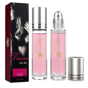 kutdep 2pc lunex ferro perfume, ferromont roll-on perfume for women, p_h_e romone perfume for women, ferromont perfume oil, travel perfume long wear, perfume for (miss)