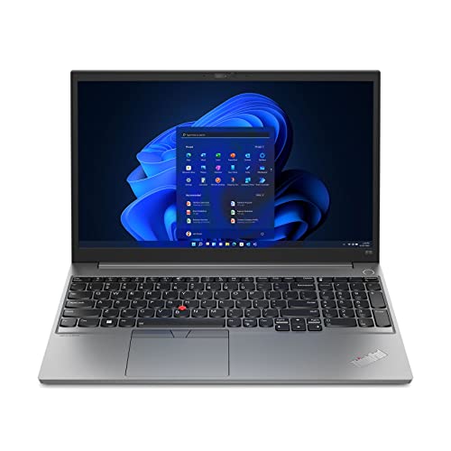 Lenovo Thinkpad E15 Gen 4 Business Laptop 2023 15.6" FHD Display AMD Ryzen 7 5825U 8-Core 40GB DDR4 1TB SSD Windows 10 Pro AMD Radeon Graphics Backlit Keyboard Wi-Fi 6 WWC 32GB USB