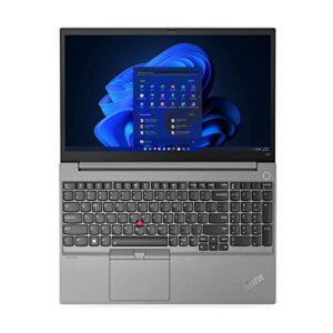 Lenovo Thinkpad E15 Gen 4 Business Laptop 2023 15.6" FHD Display AMD Ryzen 7 5825U 8-Core 40GB DDR4 1TB SSD Windows 10 Pro AMD Radeon Graphics Backlit Keyboard Wi-Fi 6 WWC 32GB USB