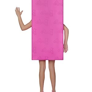 Spirit Halloween Kids Barbie Box Costume | Officially licensed | Barbie Movie | Mattel | Barbie Box Outfit | 3D Costume - One Size