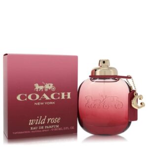 starsun depot coach wild rose perfume by coach eau de parfum spray 3 oz