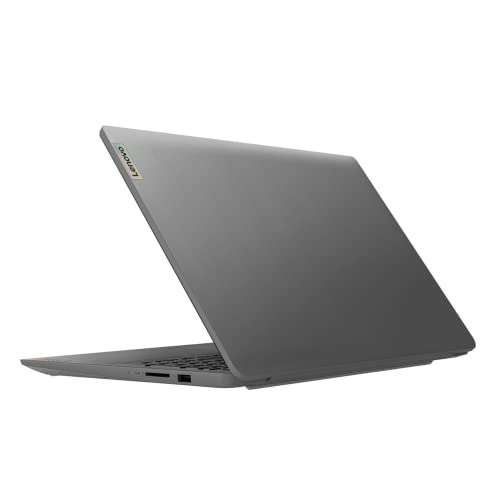 Lenovo IdeaPad 3 Laptop, Student and Business, 15.6” FHD Touchscreen Display, Intel Core i5-1135G7 Processor, 20GB RAM, 512GB SSD, Wi-Fi 6, SD Card Reader, HDMI, Webcam, Windows 11 Home, Grey