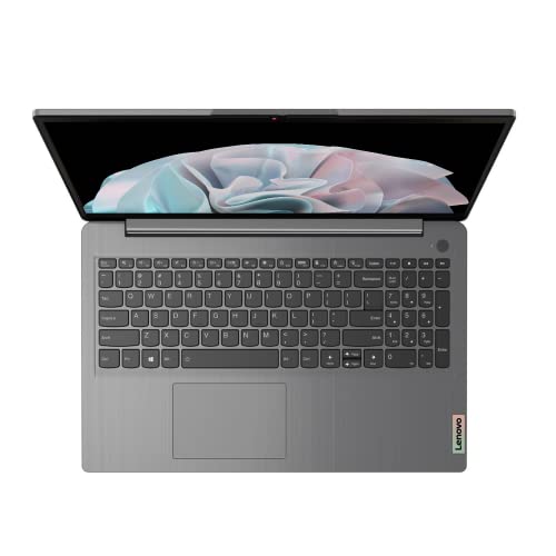 Lenovo IdeaPad 3 Laptop, Student and Business, 15.6” FHD Touchscreen Display, Intel Core i5-1135G7 Processor, 20GB RAM, 512GB SSD, Wi-Fi 6, SD Card Reader, HDMI, Webcam, Windows 11 Home, Grey