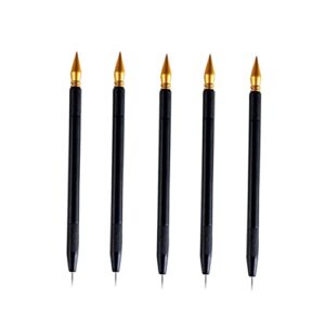 multitools 8pcs paint brushes set paint sets cleaning tools scratch brush set stylus scratch painting pen stylus pens scratching drawing pen coloring pen repair pen mending pen