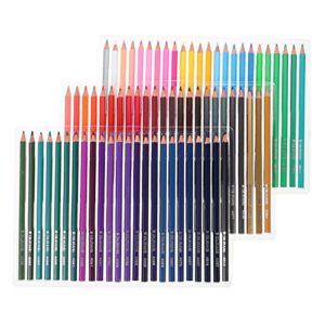 tehaux painting 1 set drawing color color pencils for premium colored pencils pencils painting 72 color pencil set artists sketching pencils professional coloring pencils portable