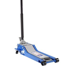 otc ldj2 2 ton low profile long reach service jack