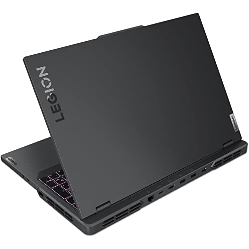 Lenovo Legion Pro 5 2023 Gaming Laptop 16" WQXGA IPS 165Hz LCD 8-Core Ryzen 7-7745HX 64GB DDR5 4TB SSD NVIDIA GeForce RTX 4060 8GB GDDR6 Wi-Fi 6E RGB Backlit Keyboard Windows 11 Pro w/ONT 32GB USB