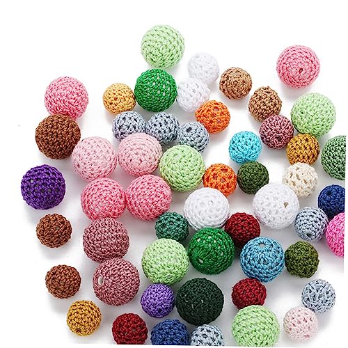 COHEALI 10 Pcs Headpiece Jewelry Colorful Jewelry Hand Jewelry Yarn Plush Ball Jewelry Findings Hanging Felt Hanging Wool Ball Charm Knitting Ball Accessories DIY Yarn Ball Material Pompom