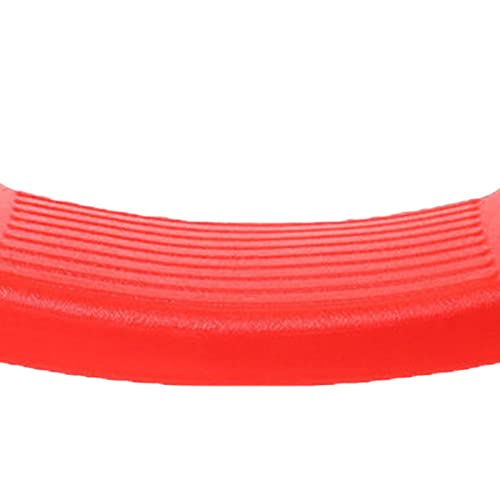 Kids Swing Seat Outdoor Plastic Strong Buckle Kids Swing Seat (Red Laser Wavelength 625‑660nm)