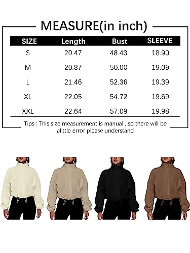 AUTOMET Womens Hoodies Fleece Bomber Jackets Oversized Sweatshirts Winter Sweaters Long Sleeve Fall Crop Coats Puffers Sherpa Trendy Fall Outfits Tops Fashion Clothes 2023