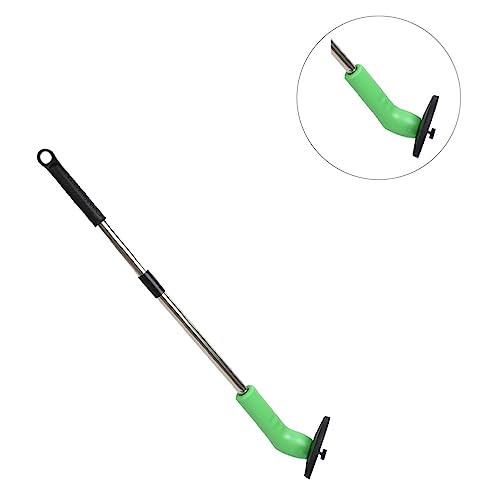 GANAZONO 1 Set Handheld Grass Trimmer Cordless String Trimmer Patio Homes Garden Weeder Root Removal Tool for Lawn Garden Pruning and Trimming Battery Included