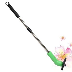 GANAZONO 1 Set Handheld Grass Trimmer Cordless String Trimmer Patio Homes Garden Weeder Root Removal Tool for Lawn Garden Pruning and Trimming Battery Included