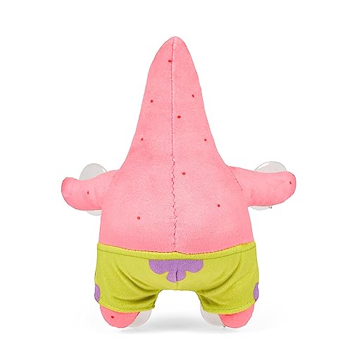 Kidrobot Spongebob Squarepants Happy Patrick 8" Plush Window Clinger