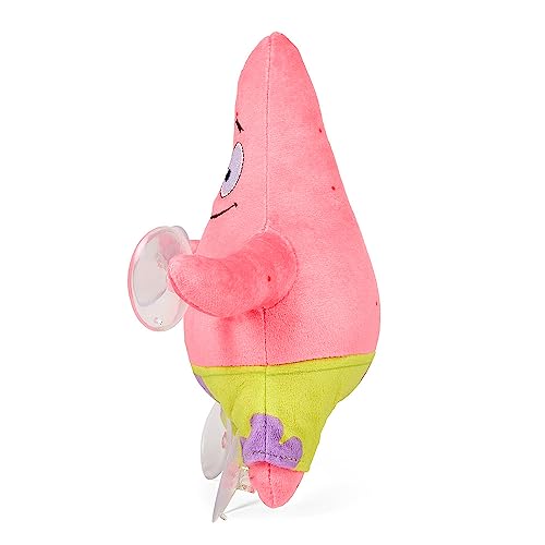 Kidrobot Spongebob Squarepants Happy Patrick 8" Plush Window Clinger