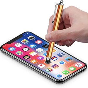 Joachitec Stylus Pens for Touch Screens, Stylus Pen 20 Pack of Universal Touch Screen Pens Compatible with iPad iPhone Tablets Samsung Galaxy High Precision Capacitive Stylus