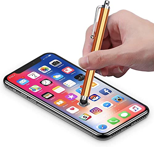 Joachitec Stylus Pens for Touch Screens, Stylus Pen 20 Pack of Universal Touch Screen Pens Compatible with iPad iPhone Tablets Samsung Galaxy High Precision Capacitive Stylus