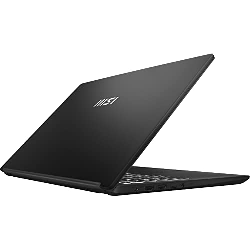 EXCaliberPC 2023 MSI Modern 15 B7M-223US Enthusiast (Ryzen 7 7730U, 16GB RAM, 2TB NVMe SSD, UMA, 15.6" FHD, Windows 11 Pro) Professional Laptop