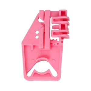 front right window jack plastic for skoda octavia 5