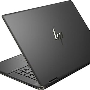 HP Spectre 16-f2013dx Home & Business 2-in-1 Laptop (Intel i7-13700H 14-Core, 16GB RAM, 2TB PCIe SSD, Intel Iris Xe, 16.0" 60Hz Touch Win 11 Pro) with MS 365 Personal, Dockztorm Hub