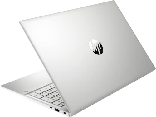 HP Pavilion Laptop 2023 15.6" FHD Display AMD Ryzen 7 7730U 8-Core 16GB DDR4 512GB SSD Windows 11 Pro Radeon Graphics Backlit Keyboard Wi-Fi 6 WWC 32GB USB