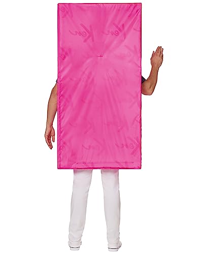 Spirit Halloween Barbie Adult Ken Box Costume - One Size Fits Most | Officially Licensed | Mattel | Barbie Movie | 3D Costume