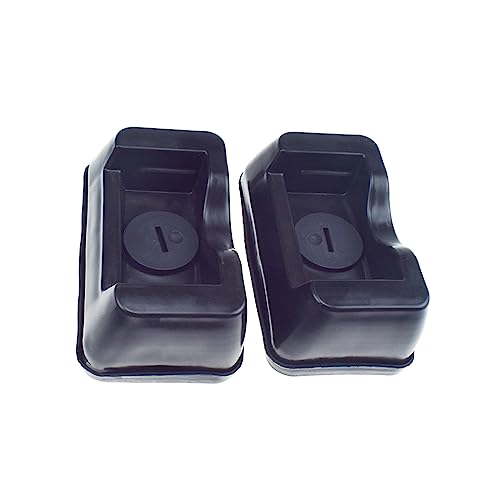 2PCS Jack Lift Pad A2039970186 for Mercedes-Benz R171 W203 W209 W211 W219