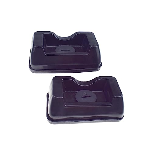 2PCS Jack Lift Pad A2039970186 for Mercedes-Benz R171 W203 W209 W211 W219