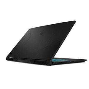 MSI Bravo 17 Laptop: Ryzen 7 7735HS, GeForce RTX 4060, 17.3" FHD, 144Hz, 32GB DDR5, 1TB NVMe SSD, Type C, Cooler Boost 5, Win 11 Pro: Black C7VFK-039US