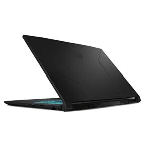 MSI Bravo 17 Laptop: Ryzen 7 7735HS, GeForce RTX 4060, 17.3" FHD, 144Hz, 32GB DDR5, 1TB NVMe SSD, Type C, Cooler Boost 5, Win 11 Pro: Black C7VFK-039US