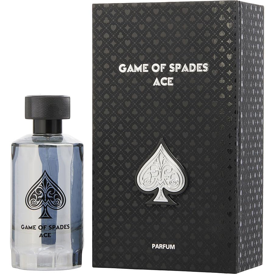 Jo Milano Game of Spades Ace Parfum Spray 3.4 Ounce (Unisex)