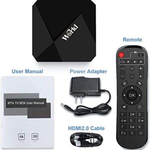 10000+ 4K 1080P International Channels Box Movies VIP Cartoon New from US CA Europe Asia Brazil