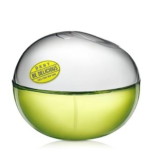 DKNY Be Delicious Eau de Parfum 2 Piece Gift Set For Women - Perfume Spray 3.4 Fl. Oz. & 1.0 Fl. Oz.