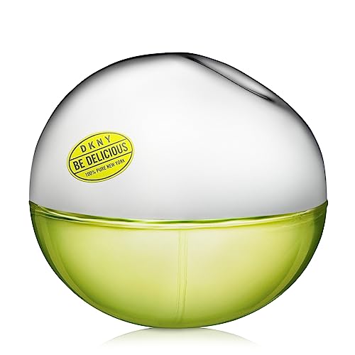 DKNY Be Delicious Eau de Parfum 2 Piece Gift Set For Women - Perfume Spray 3.4 Fl. Oz. & 1.0 Fl. Oz.