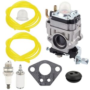 carburetor for brush cutter grass cutter mp15 15mm 1e40-5 engine 43cc 52cc