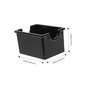 Tea Storage Coffee Pod Storage Box Coffee Tea Bags Candy Container Plastic Containers Socks Storage Box Tea Holder Organizer Tea Bag Box Desktop Tea Bag Box Office Tea Bag Box