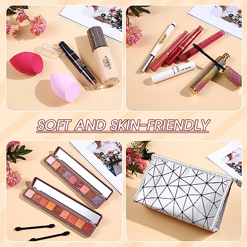 Women's Makeup Sets Full Girls Makeup kit Eye Shadow Palette, Eye Liner, Lipstick, Makeup Brush, Foundation, Concealer Mascara Powder Puff Makeup Bag Women's Makeup kit Girls Teen Gifts