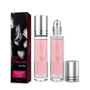 2pc lunex ferro perfume, ferromont roll-on perfume for women, p_h_e romone perfume for women, ferromont perfume oil, travel perfume long wear, perfume for men and women (miss)