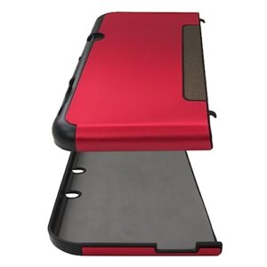 Blue Elf Red Protective Shell/Skin for New Nintendo 3DS XL LL with Hard Case Design to Offer All-Around External Surface Protection