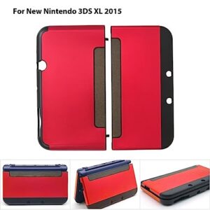 Blue Elf Red Protective Shell/Skin for New Nintendo 3DS XL LL with Hard Case Design to Offer All-Around External Surface Protection