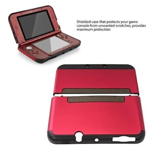 Blue Elf Red Protective Shell/Skin for New Nintendo 3DS XL LL with Hard Case Design to Offer All-Around External Surface Protection