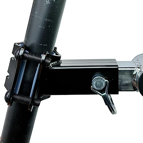 Spare Hitch for WeeRide Kazam co-Pilot Kids Bike Trailer