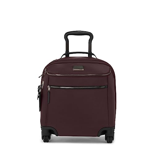 TUMI - Oxford Compact Carry On - Deep Plum