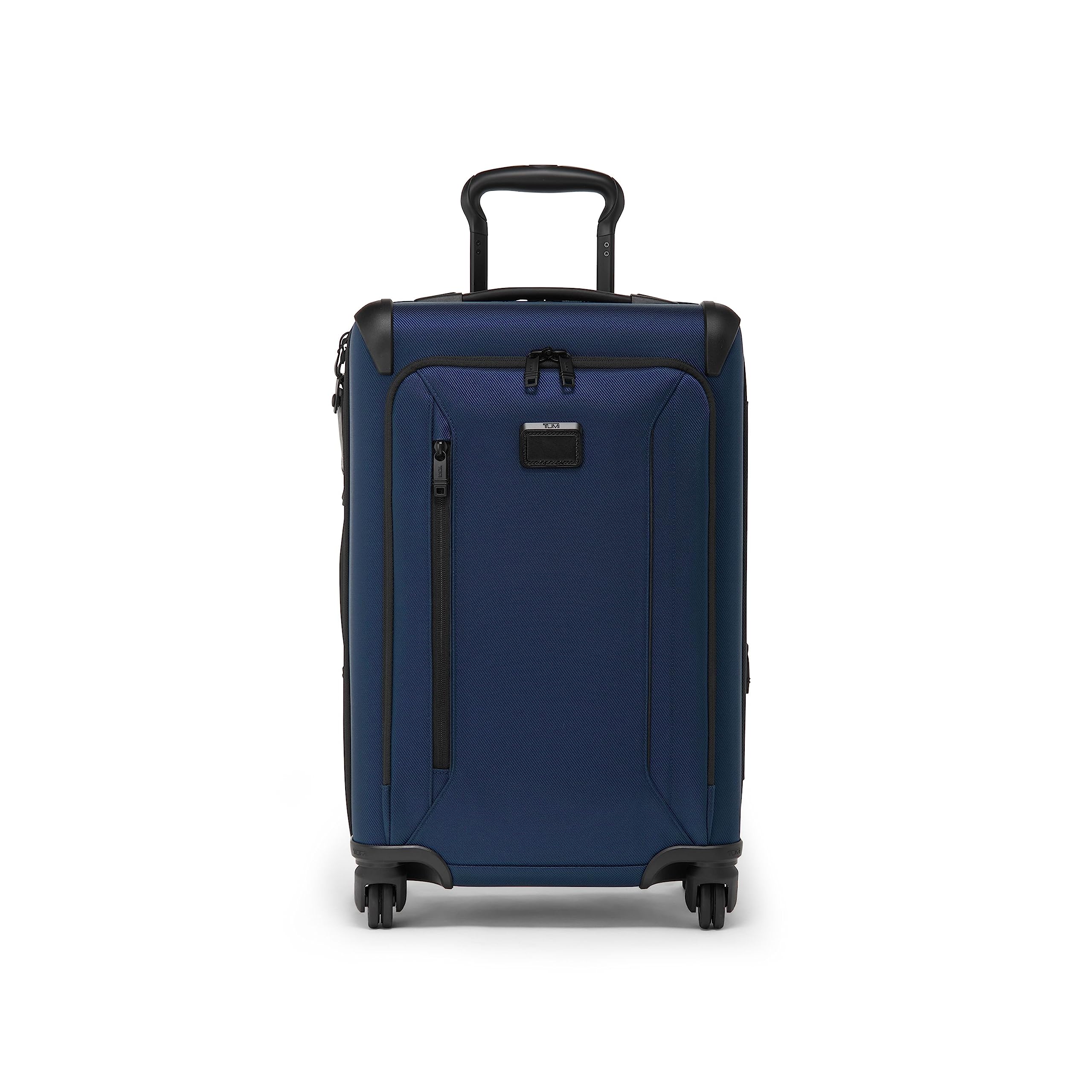 TUMI - Aerotour International Expandable 4 Wheeled Carry On - Navy