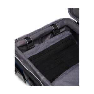 TUMI - Aerotour International Expandable 4 Wheeled Carry On - Navy