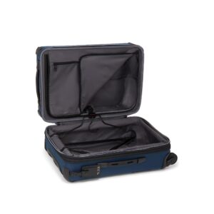 TUMI - Aerotour International Expandable 4 Wheeled Carry On - Navy