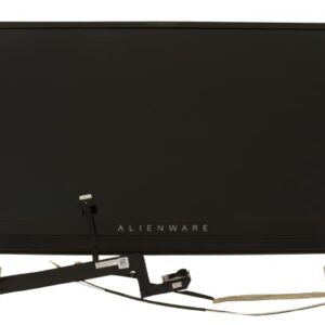 EbidDealz Replacement for Laptop 17.3" FHD LCD Screen Display Complete Assembly 144Hz Dell Alienware Area-51m R2 7N7YC 07N7YC CN-07N7YC