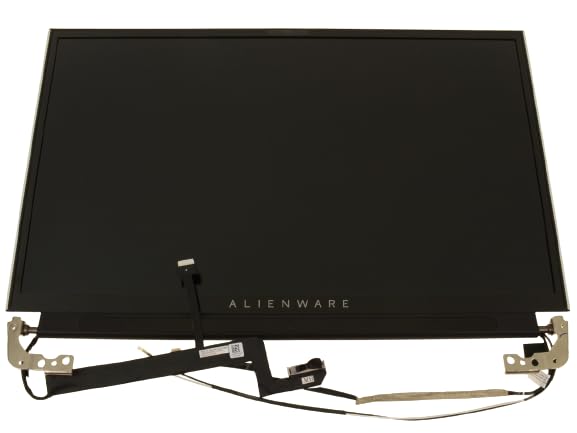 EbidDealz Replacement for Laptop 17.3" FHD LCD Screen Display Complete Assembly 144Hz Dell Alienware Area-51m R2 7N7YC 07N7YC CN-07N7YC