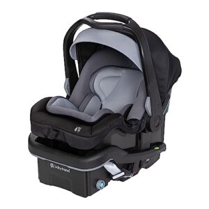 baby trend secure-lift 35 infant car seat, dash black