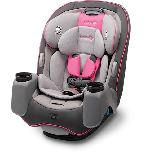 Safety 1ˢᵗ® Crosstown DLX All-in-One Convertible Car Seat, Cabaret